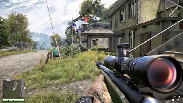 Прохождение FAR CRY 4 — Часть 17 - Уиллис
