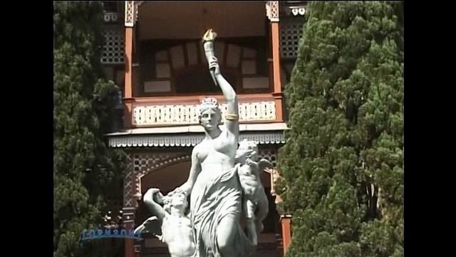 Крымский сказочный Багдад. Сл., муз. и исп.Самуила Фрумовича #СамуилФрумович.wmv