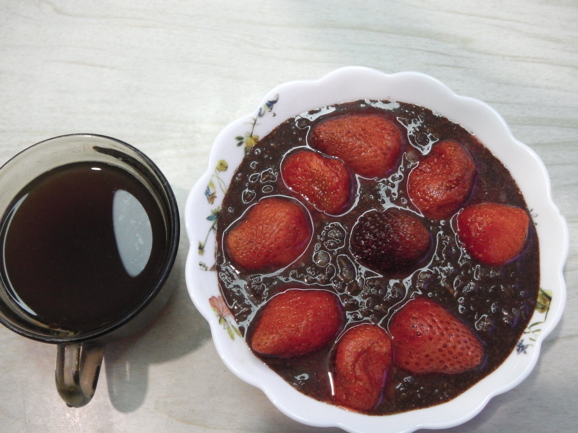 УТРЕННЯЯ ПП ГРЕЧНЕВО-ЛЬНЯНАЯ КАША РЕЦЕПТ