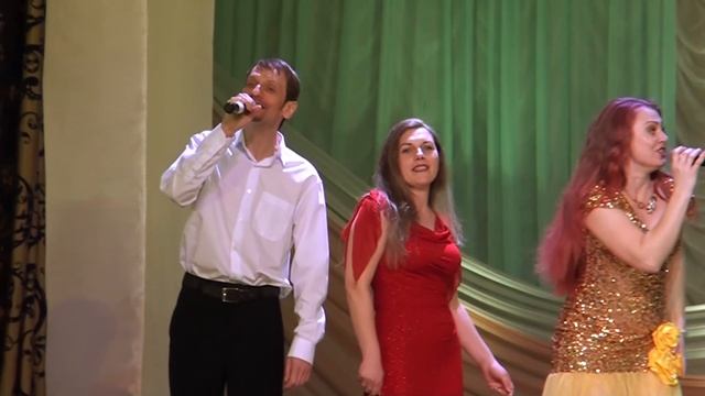 ПОЗДРАВЛЕНИЕ Красногвардейцев с юбилеем от Джанкойского ЦКиД. Джанкой 2021.mp4