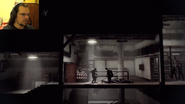 Deadlight Прохождение | Ложное убежище | #4