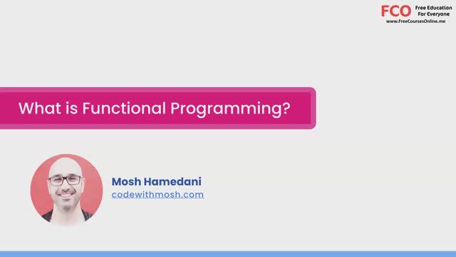2-2 - What is Functional Programming