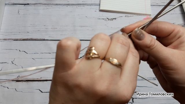 6. Вязание макушки балаклавы