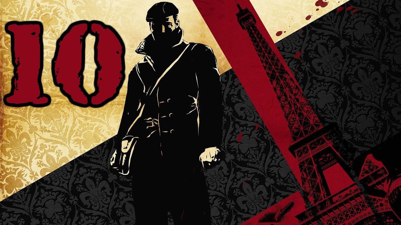 The Saboteur  | 1080p / 60fps | #10