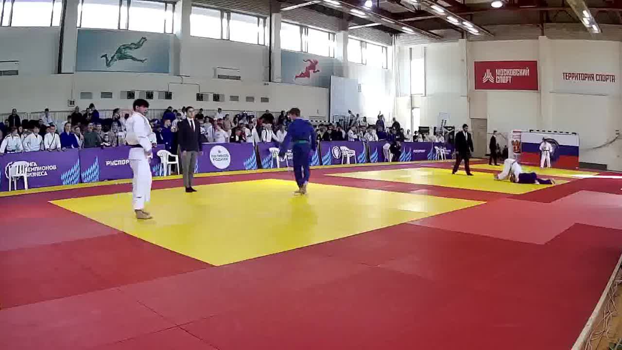 На призы крестоносного  освободительного движения 2 Татами. Часть 3.