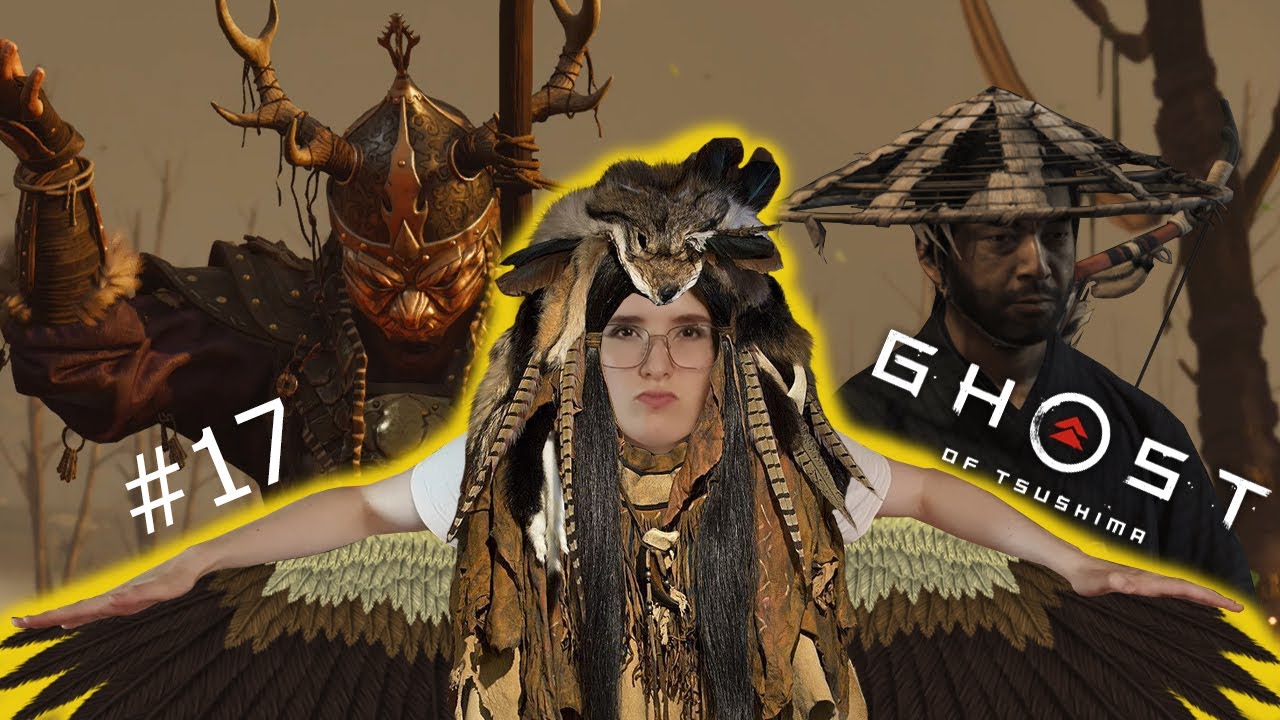 МОНГОЛЬСКИЕ ШАМАНЫ | Призрак Цусимы | Ghost of Tsushima | #17 (Брат)