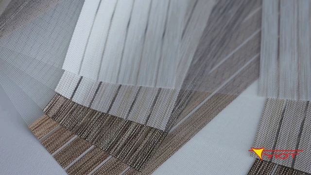 Видеообзор новинок рулонных штор День-Ночь