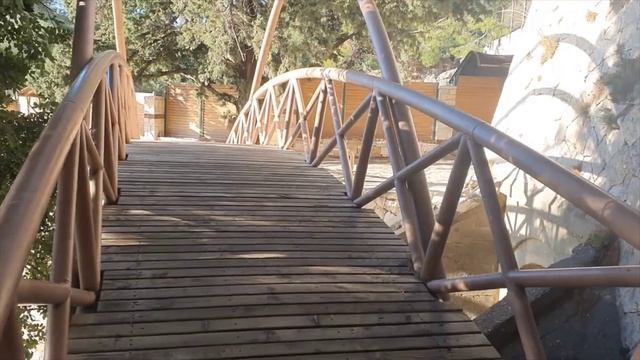 Пляж Топчам и зона для пикника Коньяалты, Анталия - Topcam Plaj Piknik