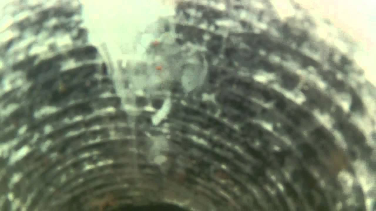 Озеро Рязанская область,съемка под льдом. 28.02.2014