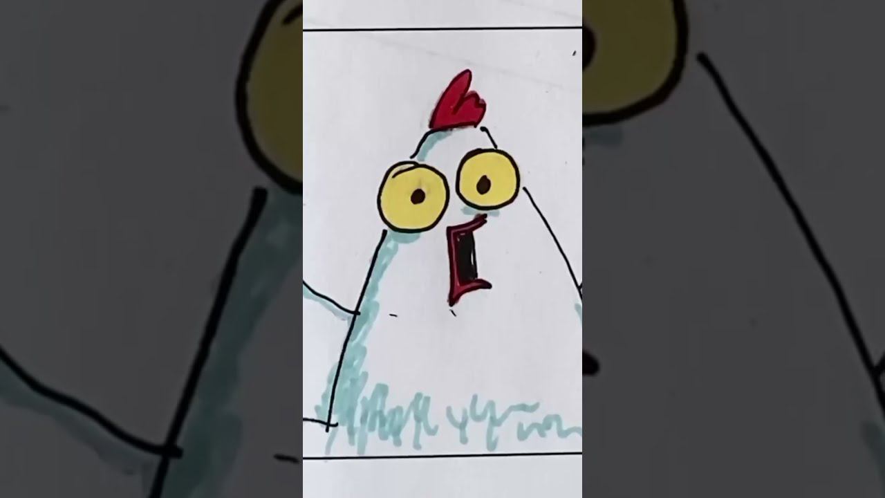 Приключения утки Мо - Часть 1