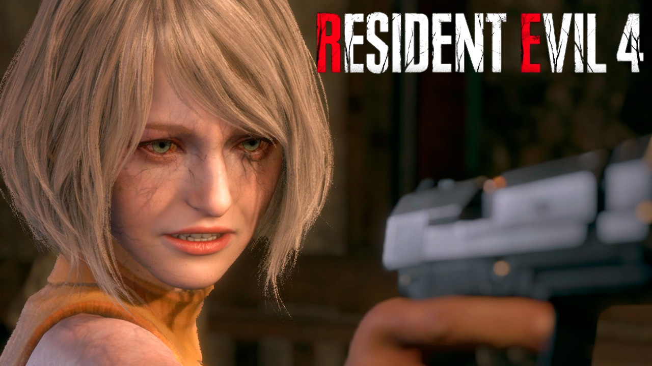 МАРИОНЕТКА ➤ Resident Evil 4 Remake #17