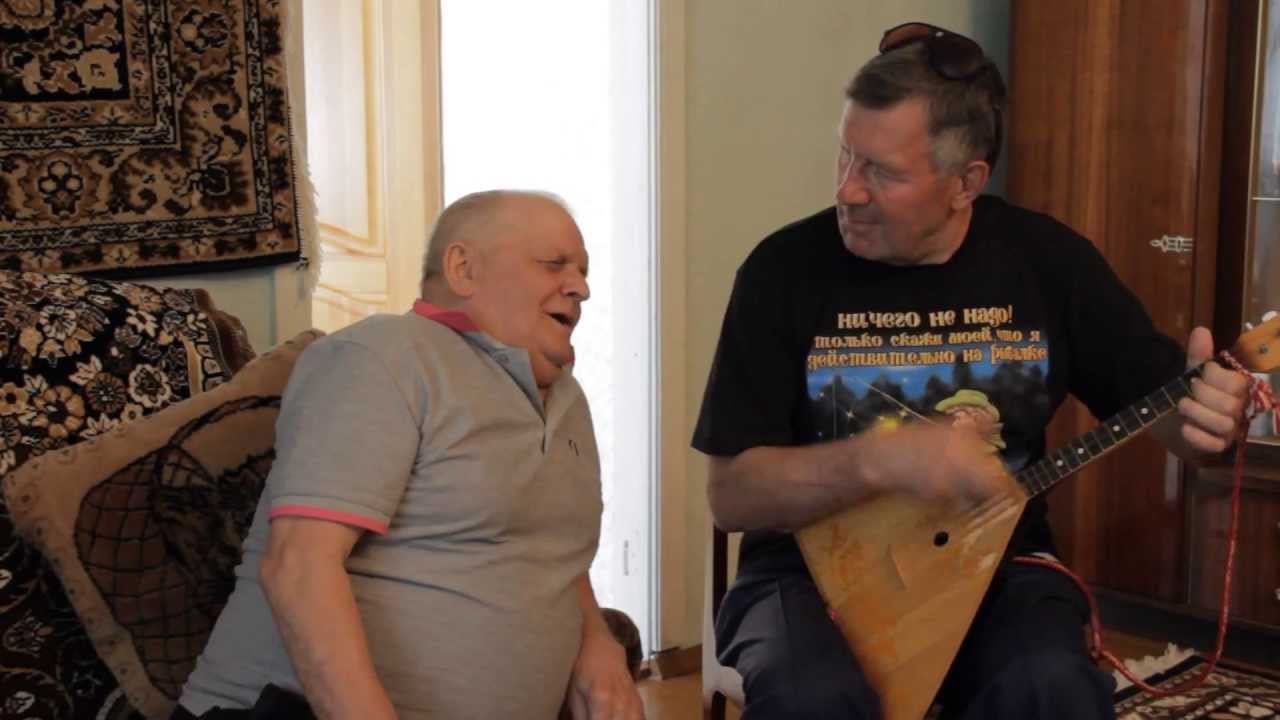 Сырых Н.Д., Ермишкин А.П.. Страдания. Барыня.