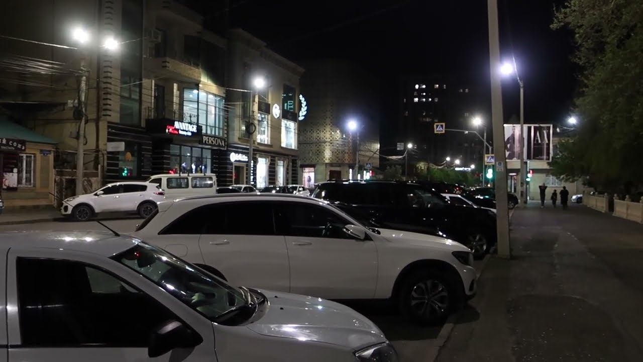 Махачкала (конец апреля 2022) / Makhachkala, Dagestan (April 2022)