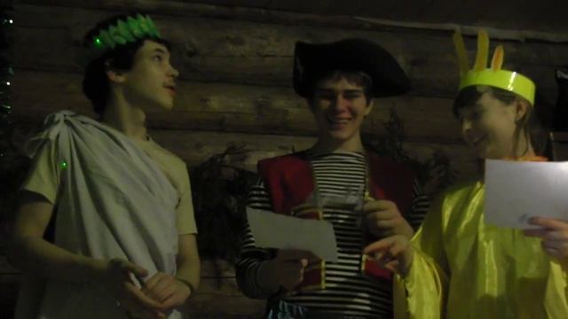 The Twelve Days of Christmas (2015)