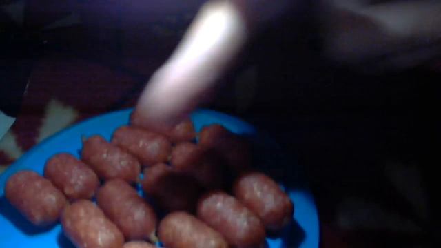 14 колбасок Пиколини с сыром