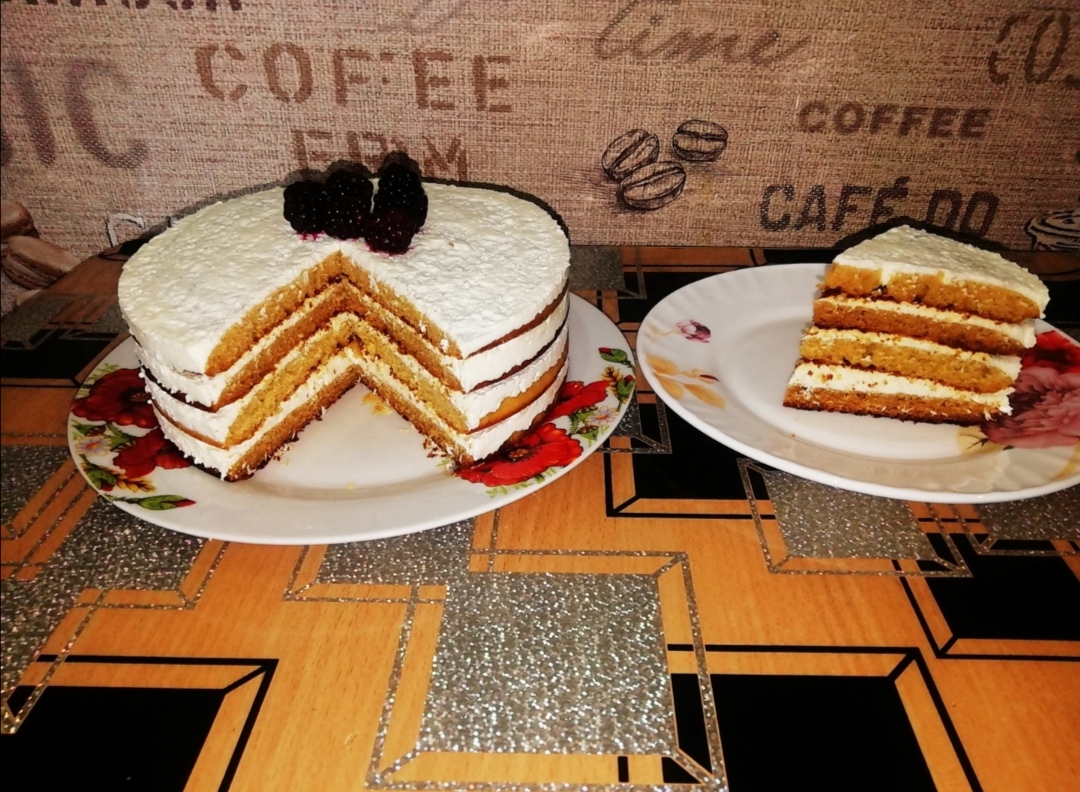 НИЗКОКАЛОРИЙНЫЙ ПП МЕДОВИК