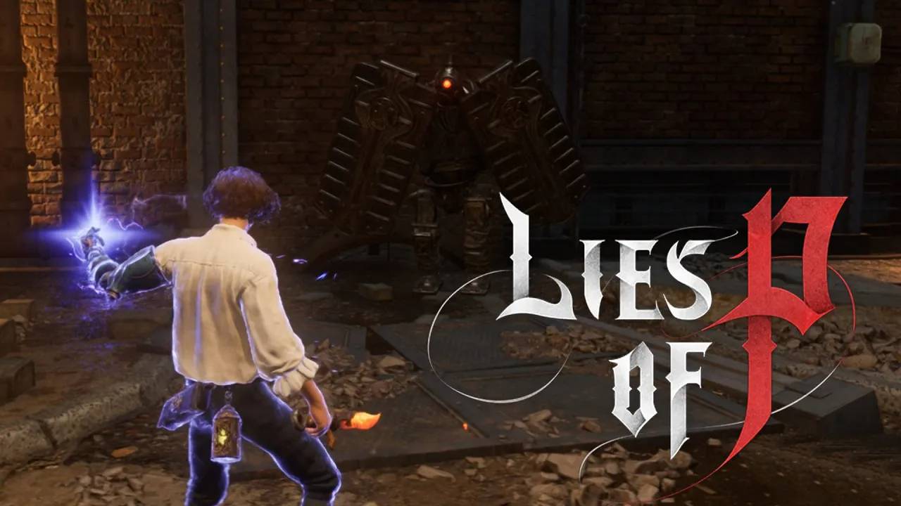 Lies of P #4 - Первые страдания