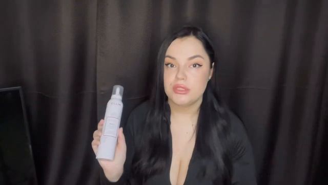 ЧТО Я КУПИЛА ДЛЯ СВОИХ ПРЯМЫХ ВОЛОС_! _ для чего нужен сухой шампунь и мой первый мусс