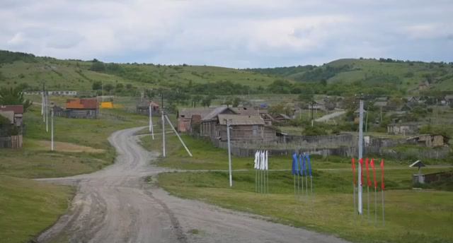 Экотуризм выходного дня: село Белогорское.