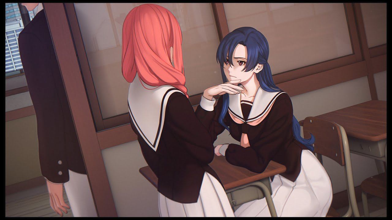 # 005 - Любовь, Деньги, Рок-н-Ролл - День 4 (10.09.87): "Подруги". (Рут Химицу/Кетрин)