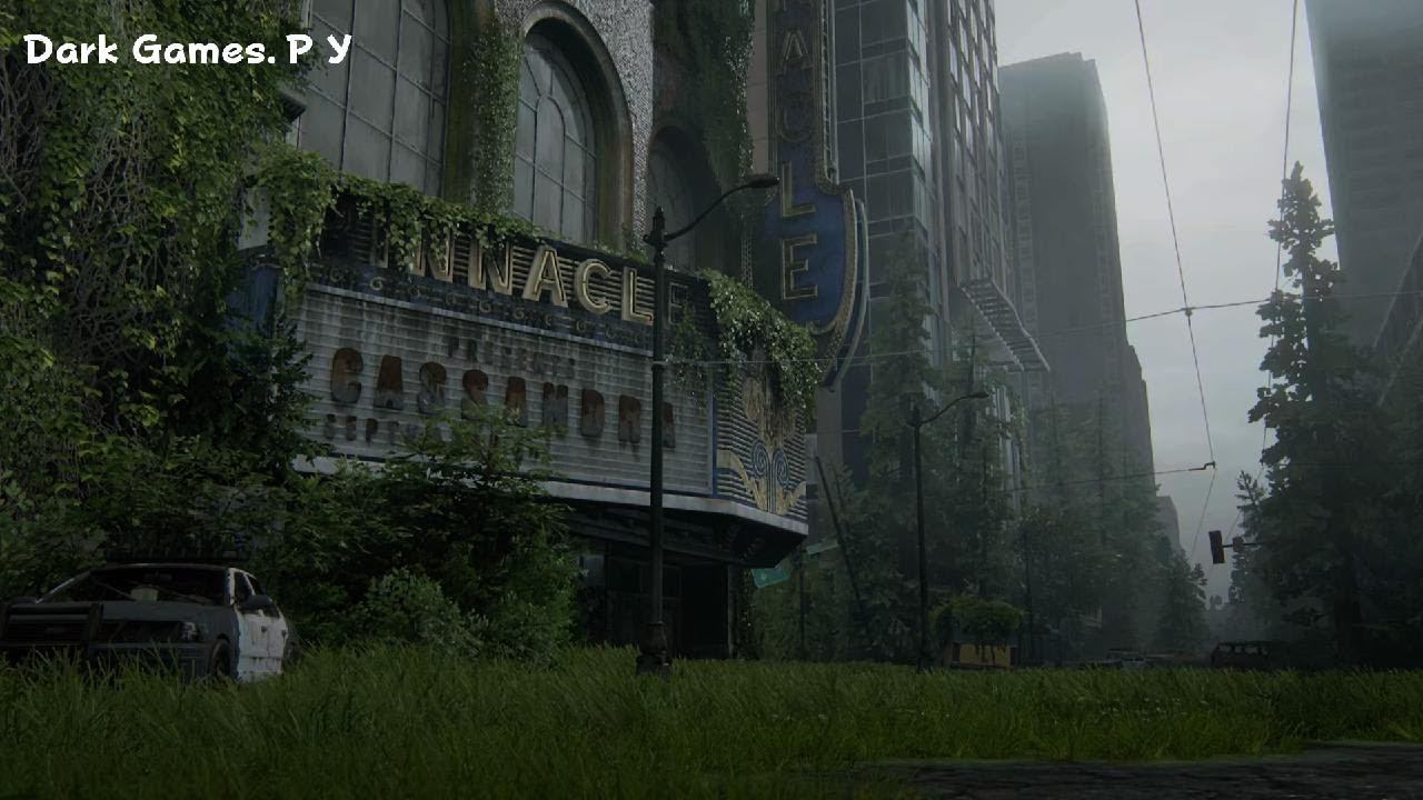 Одни из нас: Часть II «Проблемы друзей-мои проблемы.»