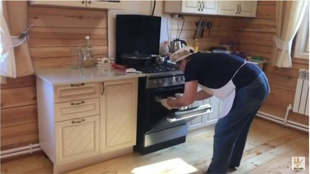 ВеДеДо. 58. Конкурс. "Папа - повар" (Коренблит - Туманова), " с. Аппаны, Якутия. 1-е место