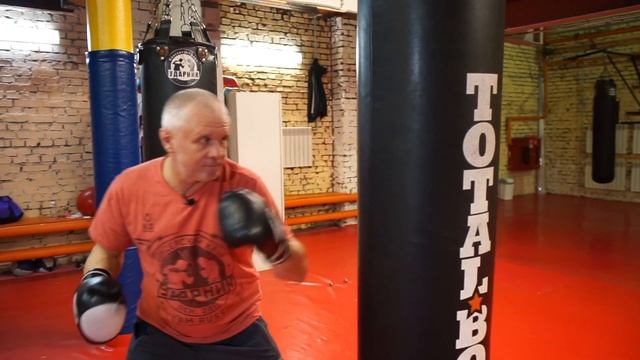 Бокс. Как тренировал удар Джордж Форман и какой мешок для этого нужен