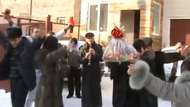 Армянская Свадьба в Красноярске