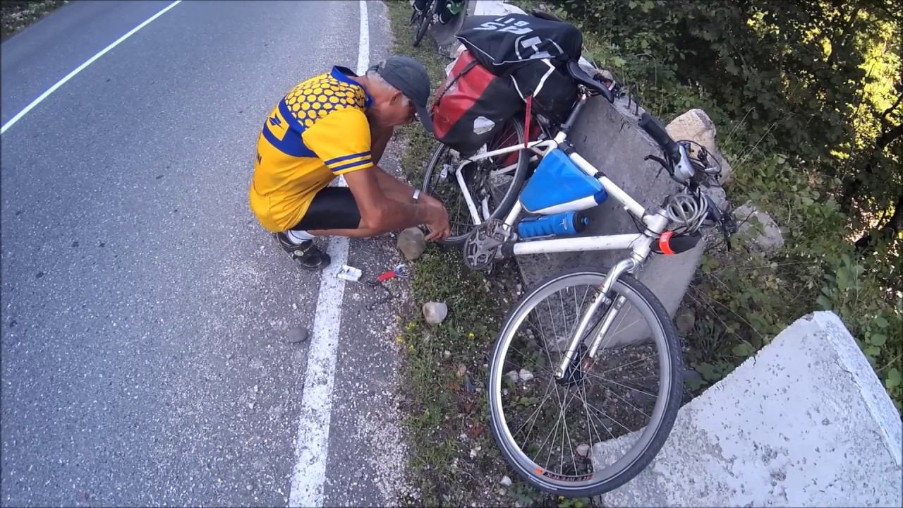 Грузия 2017 сентябрь часть пятая