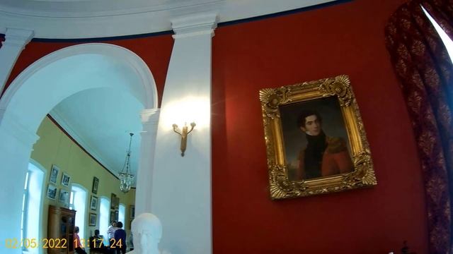 Усадьба Степановское-Волосово.Часть 3.