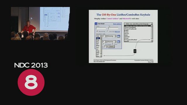 Scott Meyers - Better Software No Matter What (Part 4)