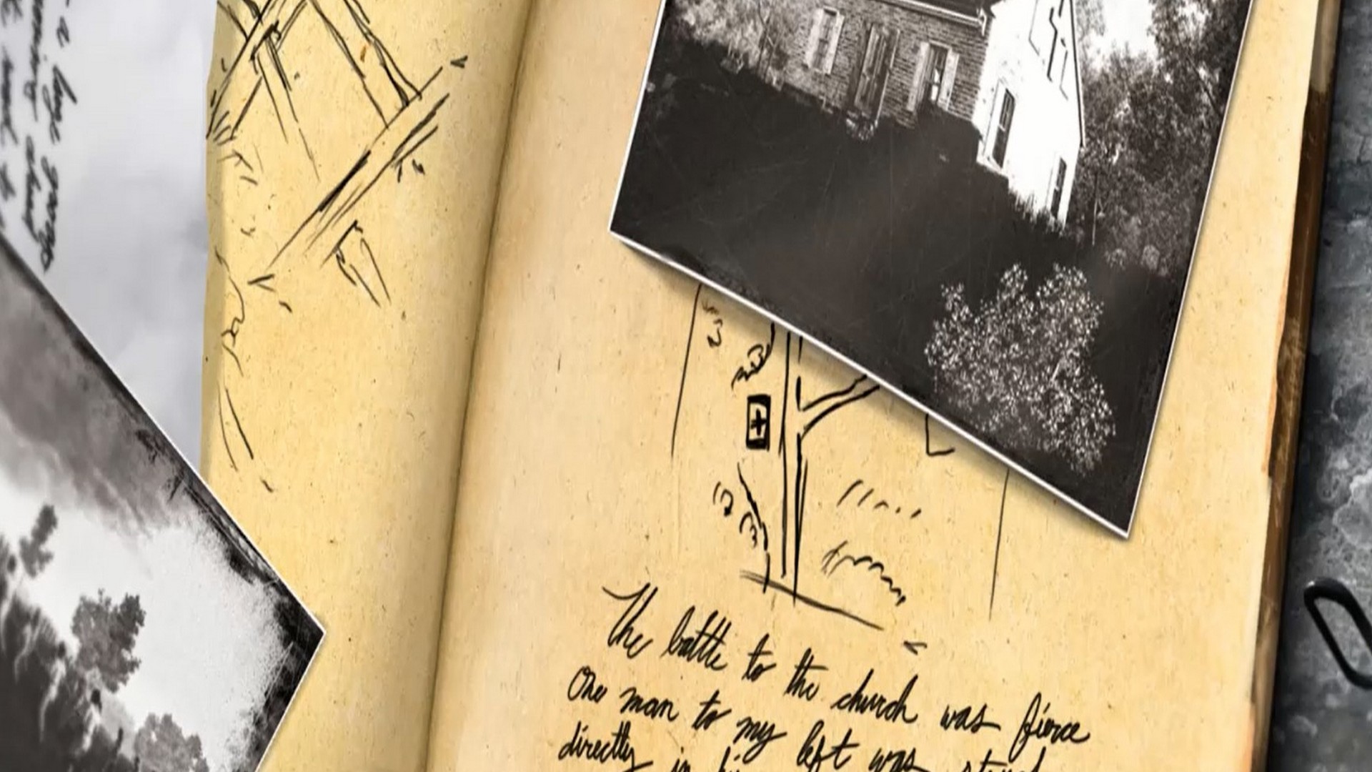 Бегай. Darkest of Days #4