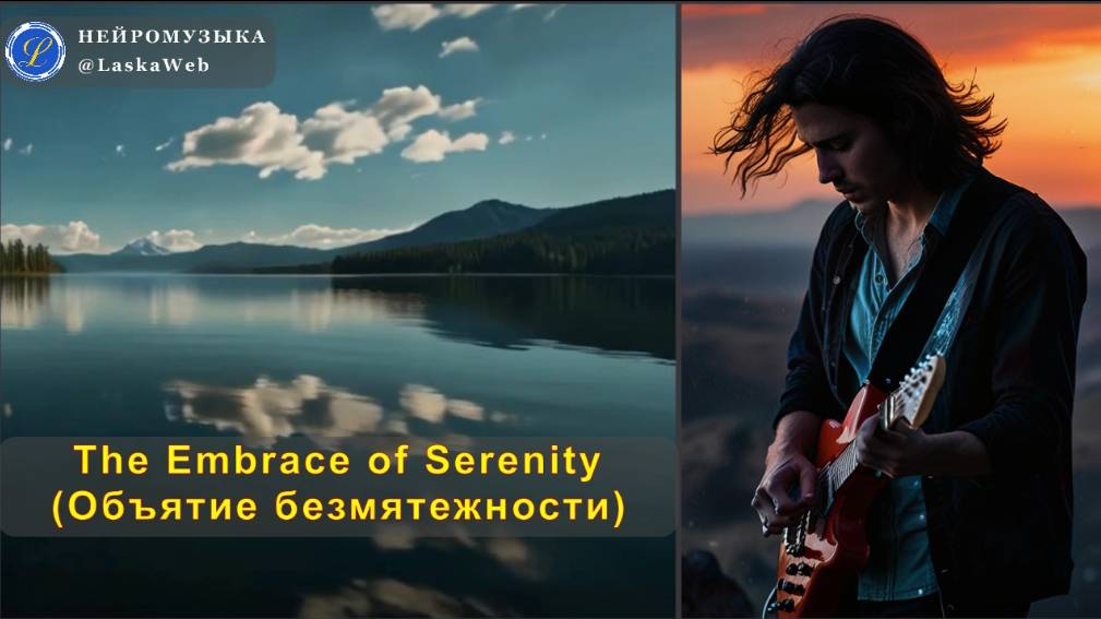 Объятие безмятежности | НейроМузыка