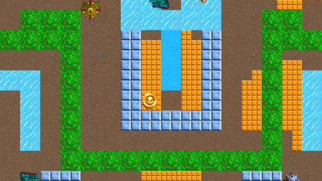 Modern Tanks - Level 36