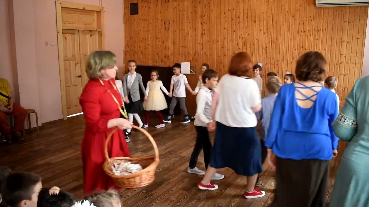 "А ЧТО У ВАС" - 25.03.2022г.