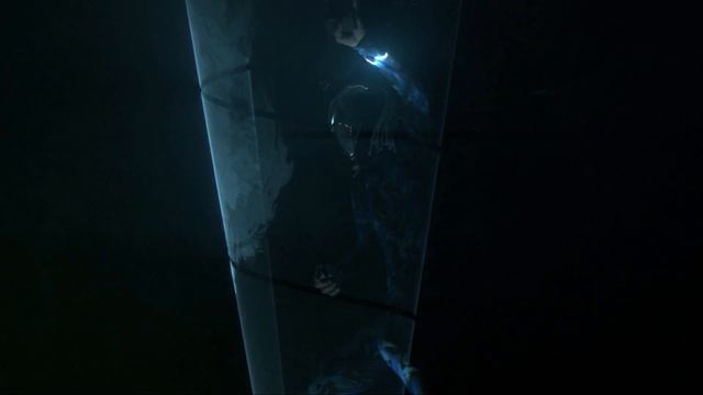 Шоу LaserMan "Отражение" (промо видео)