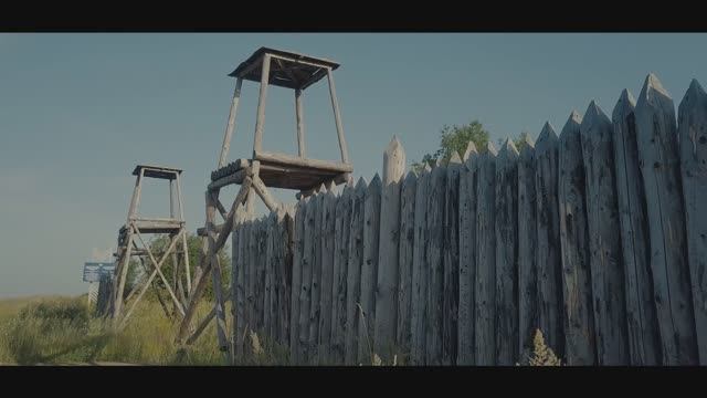 Удмуртия. Глазов. Городище "Иднакар". Пермский край.