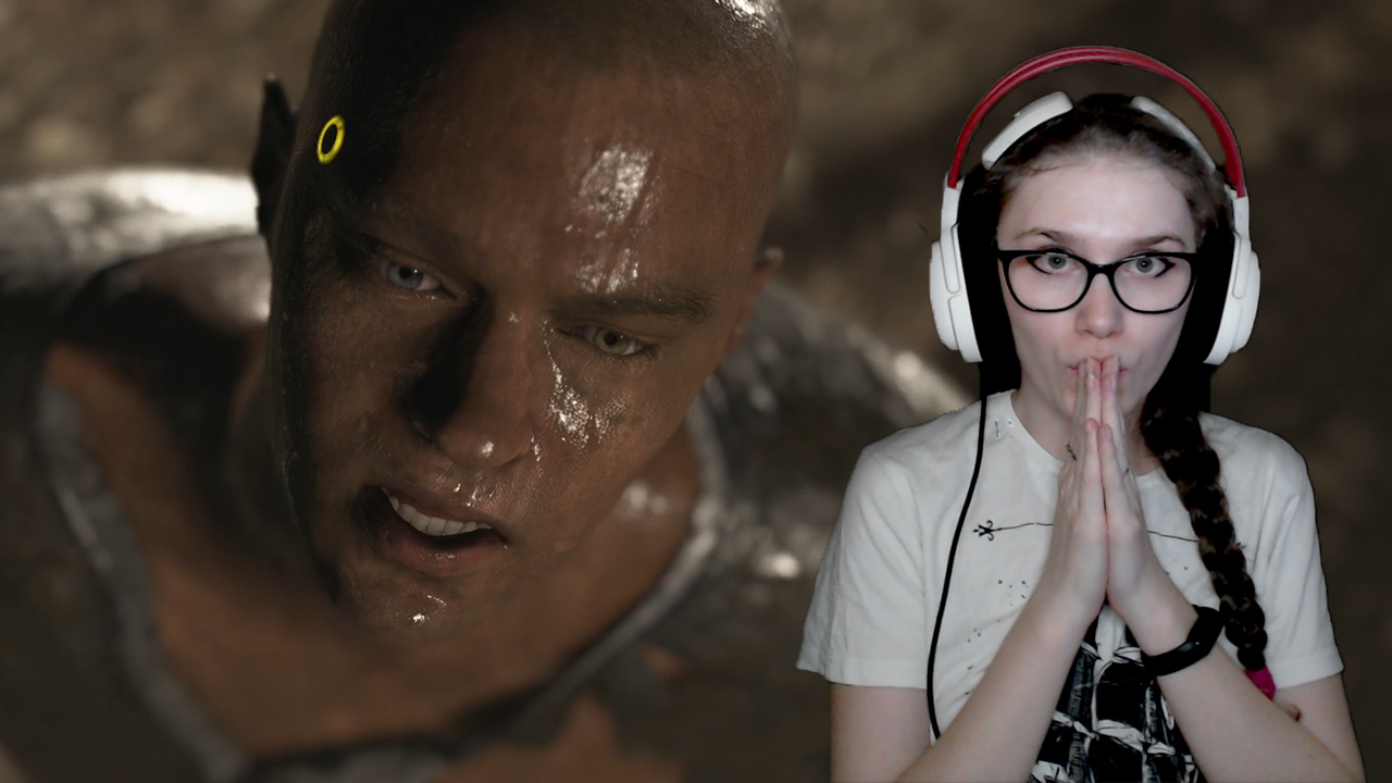 Маркус на дне ✮ Detroit Become Human ✮ #5