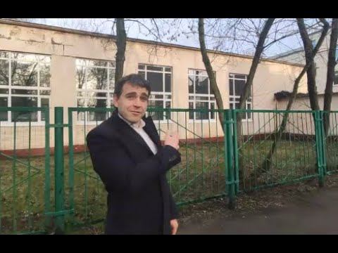 Знаковые места Федерации Косики каратэ России. Зал на ВДНХ.