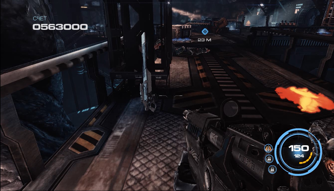 Новая оружка! - Alien Rage #5.mp4