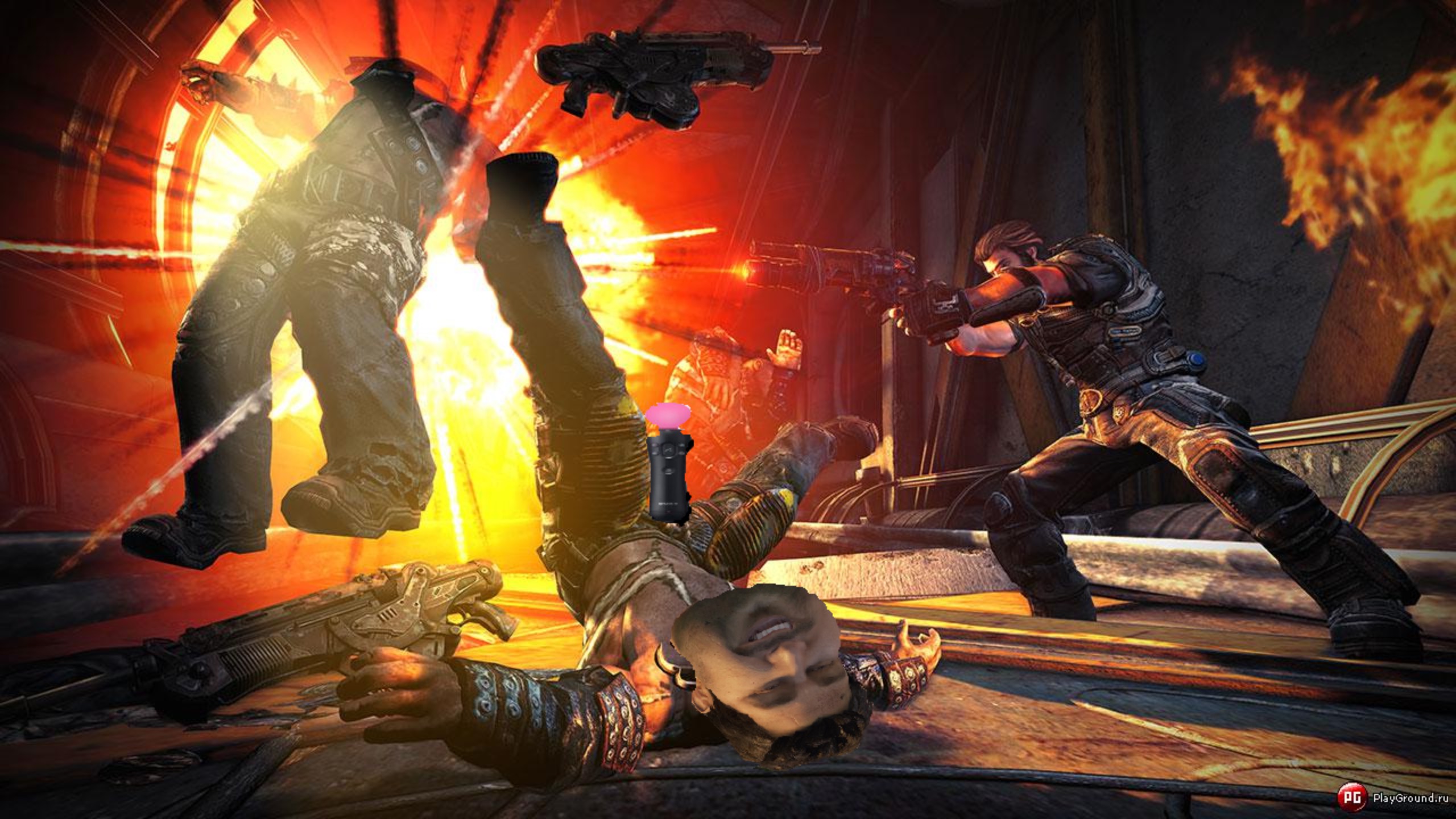 Пятничное мясо — Bulletstorm с Мэддисоном