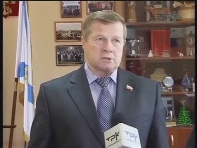 новостной сюжет от 19.04.13