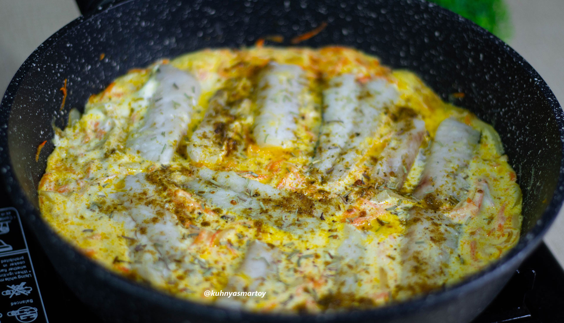 Не знаете, как вкусно и интересно приготовить рыбу? Тогда это то, что вам нужно!