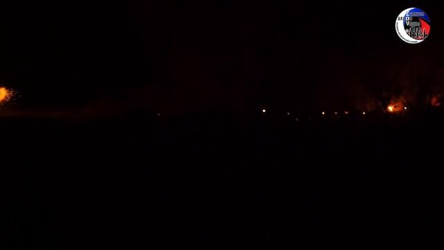 Геннадий Горелик - Темная ночь. г.Донецк