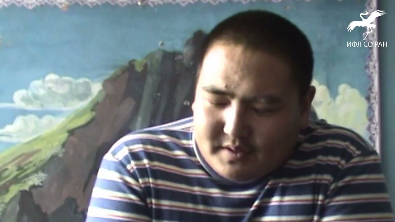 № 240"«Өскен чериӊ кайдал?» ‒ дизе" / "«Где место, в котором ты вырос?» ‒ если спросят" (М.Г.Куулар)