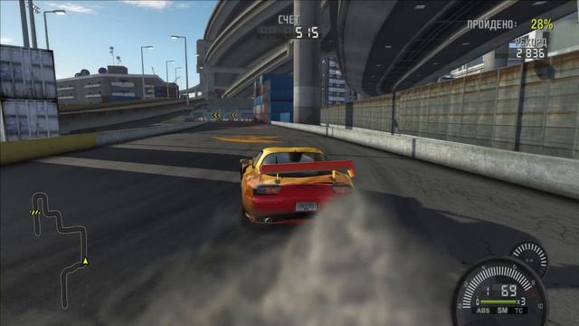ЭТАП ВТОРОЙ | ПУТЬ К КОРОЛЮ ДРИФТА | NFS