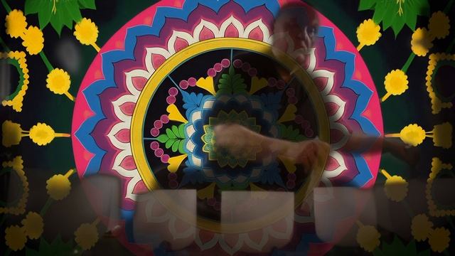 Музыка для медитации | Мандала изобилия  Положительный резонанс – поющие чаши 432 Гц.