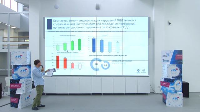 Лекция «Цифровой двойник города — основа для беспилотного транспорта»