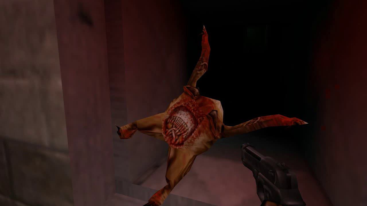 Half-Life прохождение #4