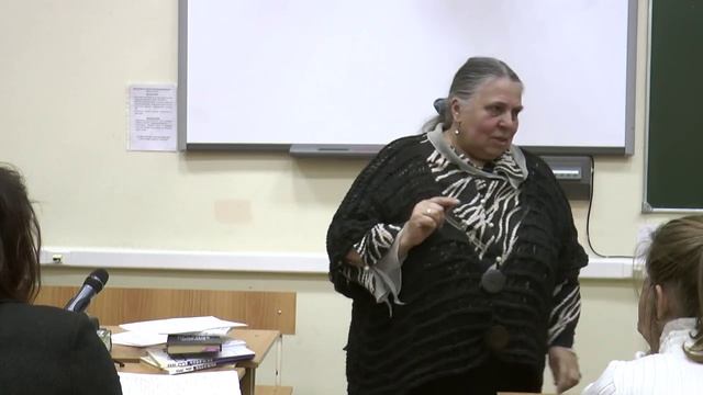 Филологические вторники в ЮФУ: Жития святых